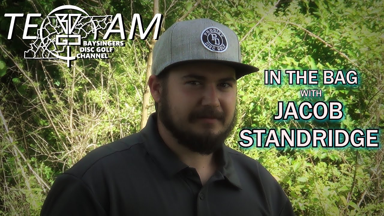 In the Bag with #TeamBDGC - Jacob Standridge - YouTube
