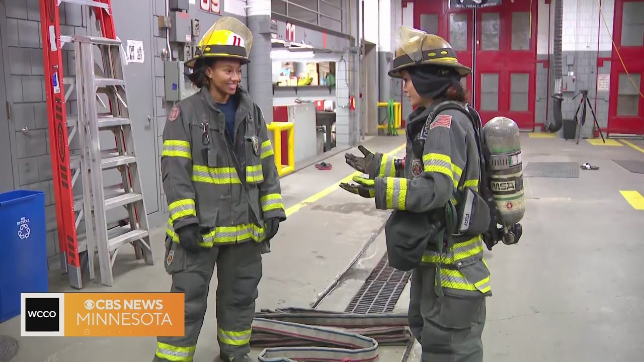 Minneapolis Fire Department to ramp up recruitment efforts - YouTube