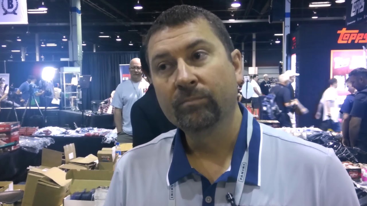 Onyx Authenticated's Lance Fischer Talks Partnership with Futera and ...