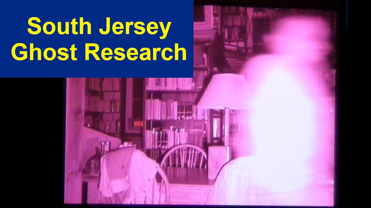 South Jersey Ghost Research - YouTube