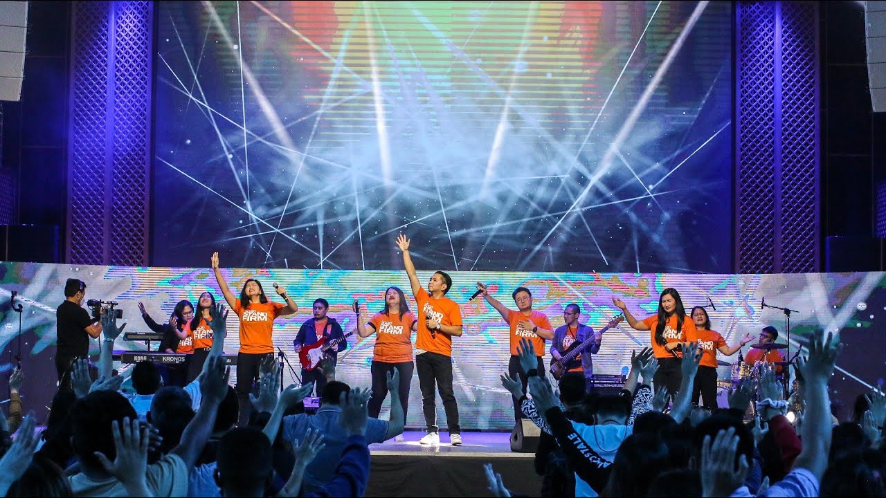 JIL Worship Symposium 2022 Highlights - YouTube