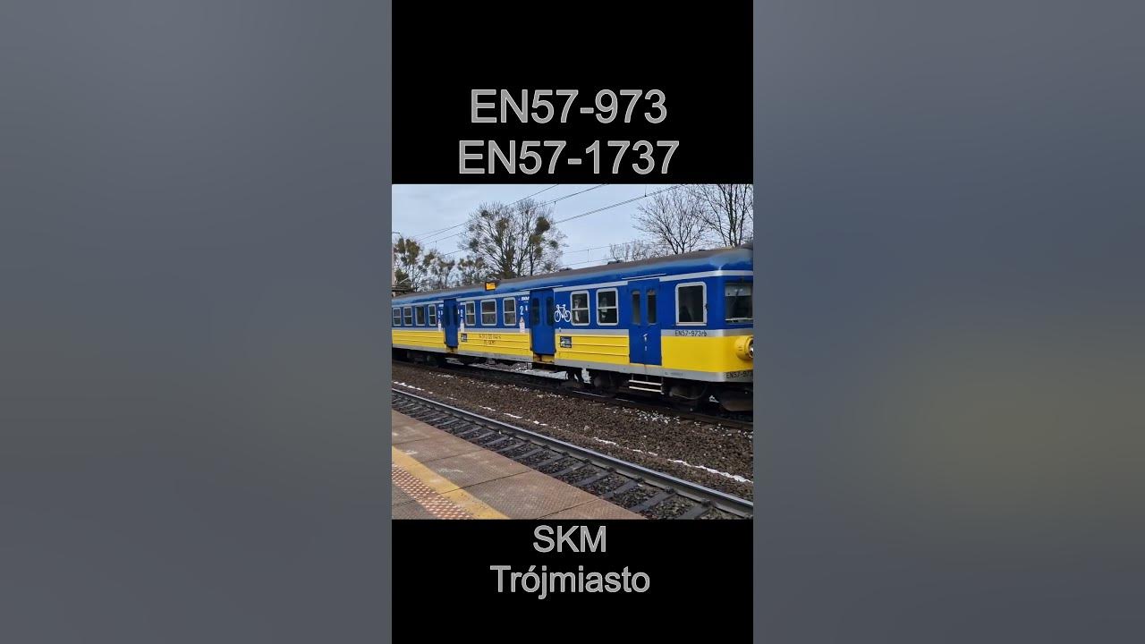 EN57 973+1737 - YouTube