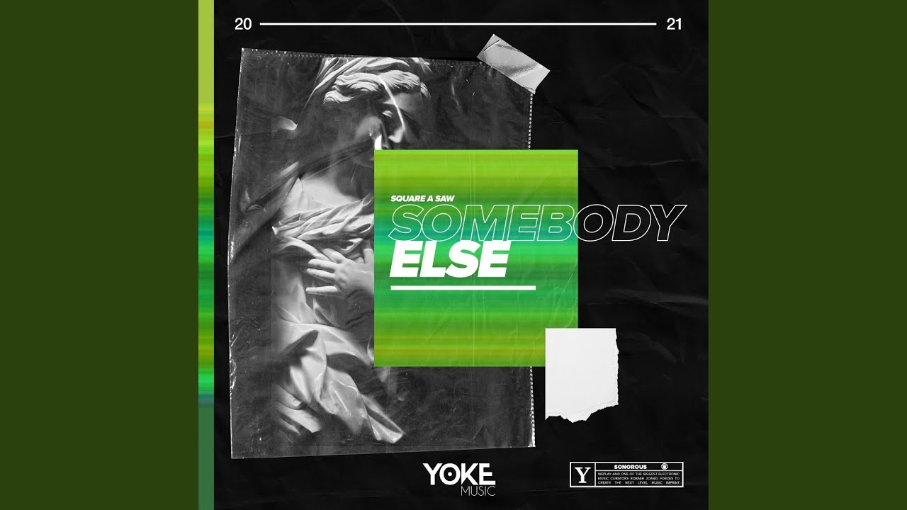 Somebody Else (Extended Mix) - YouTube