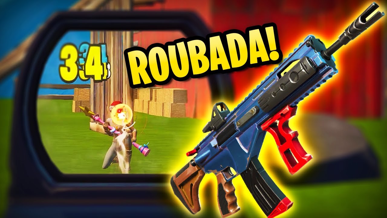 COMO USAR A MK7 (NOVA ARMA OP) - YouTube