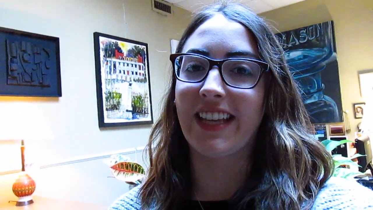 Contrapunto Testimonial Video: Madeline Beck, Curator at Marietta Cobb ...