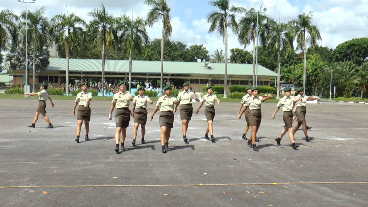 Cedar Girls' Secondary School Central FSD Prelims 2016 - YouTube