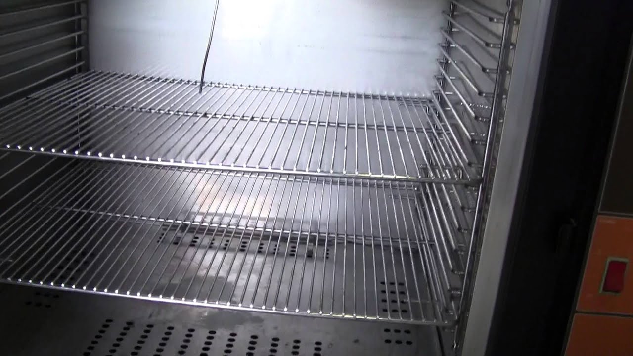 Fisher Scientific Isotemp Oven 300 Series - YouTube
