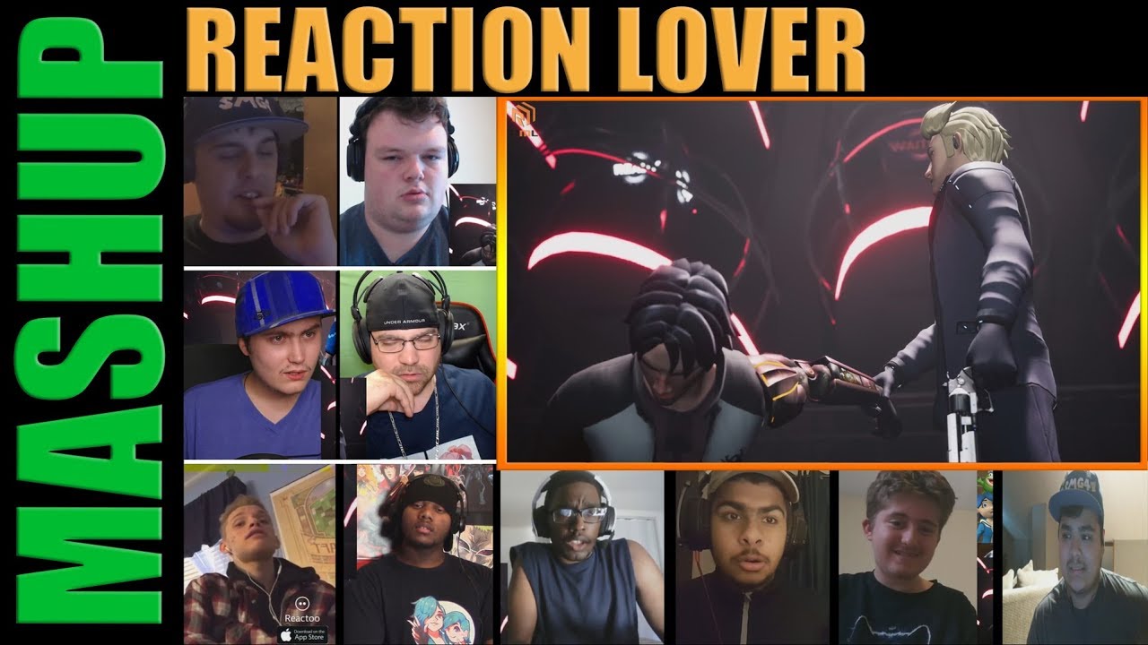 META RUNNER - Season 1 Episode 10: Shutdown | Glitch Productions ...