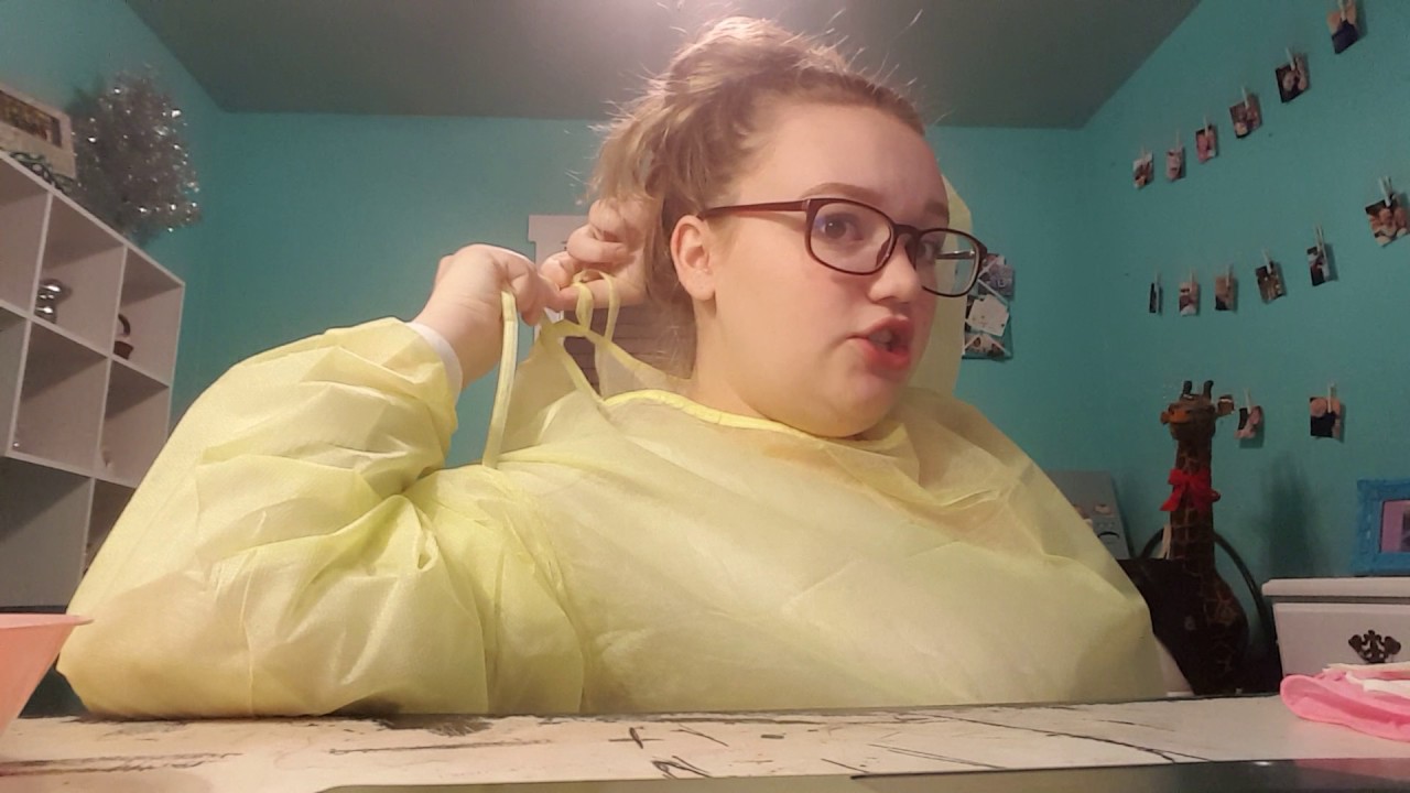 Lesson 2: Don & Doff PPE! - YouTube