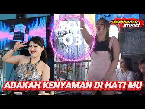 OT SHANGRILA TERBARU FUNKOT - MUTIARA [ADAKAH KENYAMANAN DIHATIMU] DJ DEVI GEMOY VOL 3