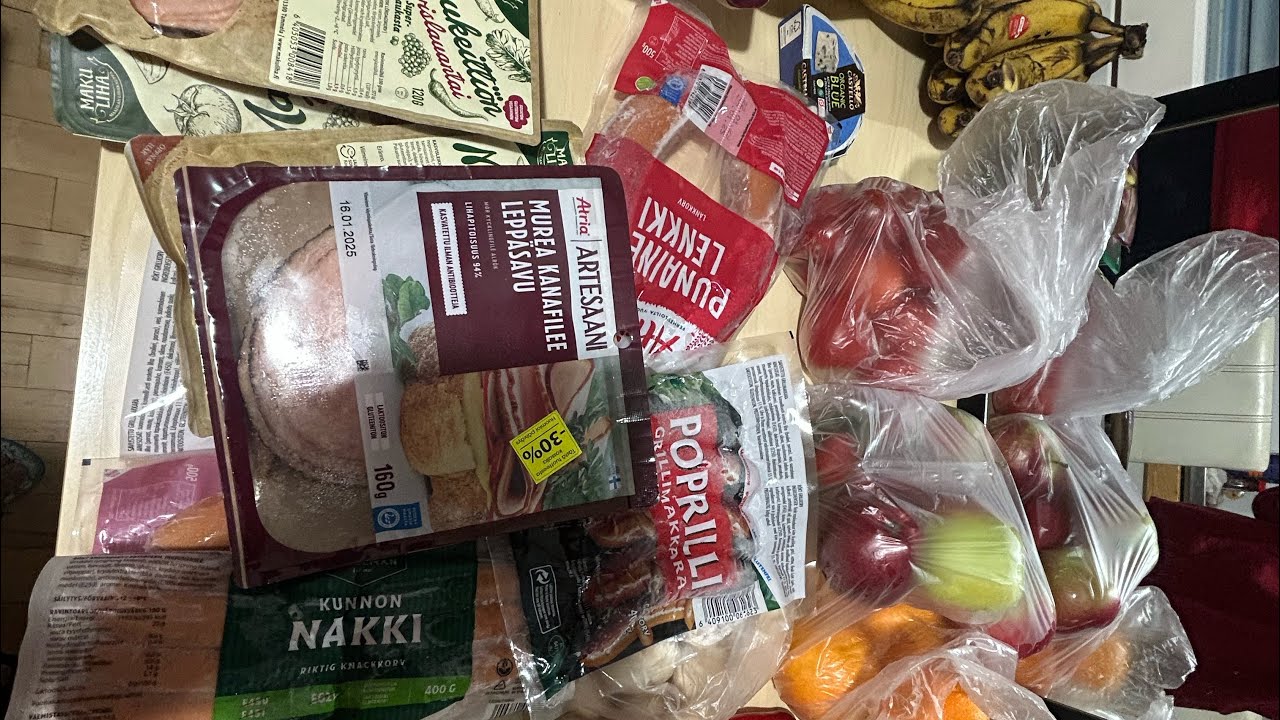 INDAY KARYA THAI-FINNISH PERO PUSONG PINAY SA AYUDA NYA! DAMING ...