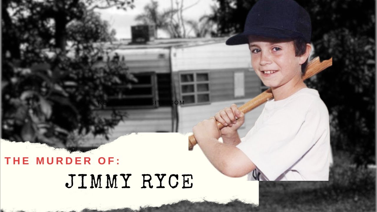 The Murder of Jimmy Ryce - YouTube