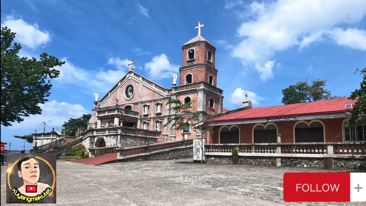 #marinduque The church is called the St, Joseph Parish Church at ...