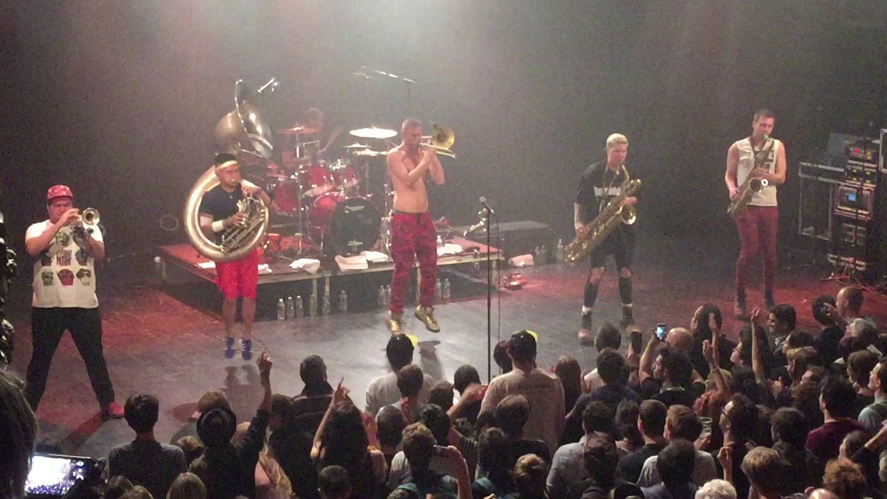 Lucky Chops - YouTube