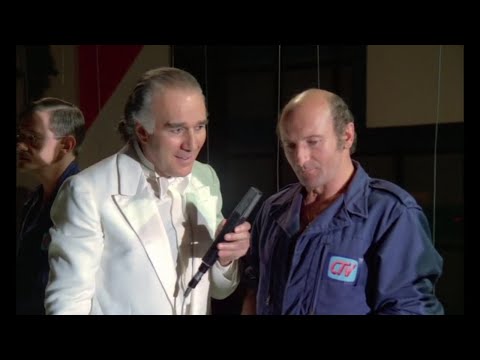 Michel Piccoli dans Le prix du danger (1983) d'Yves Boisset