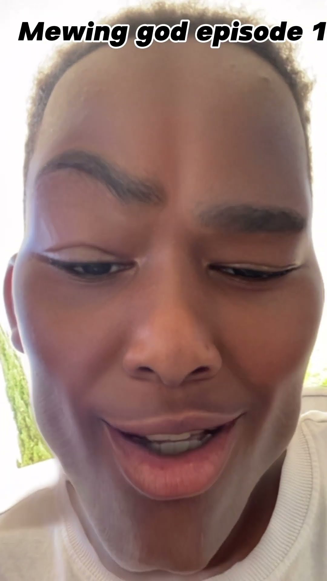 Mewing god #gigachadtheme #sigma #fyp - YouTube