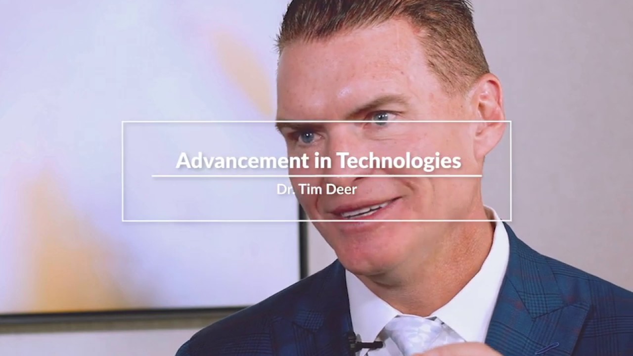 Tim Deer: Advancement in Technologies: Preview - YouTube