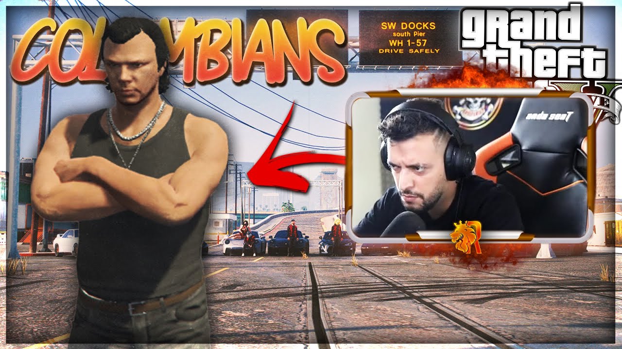 Esco Escobar ΕΦΤΙΑΞΕ ΝΕΟ Gang ΕΠ 15 Gta Rp Youtube
