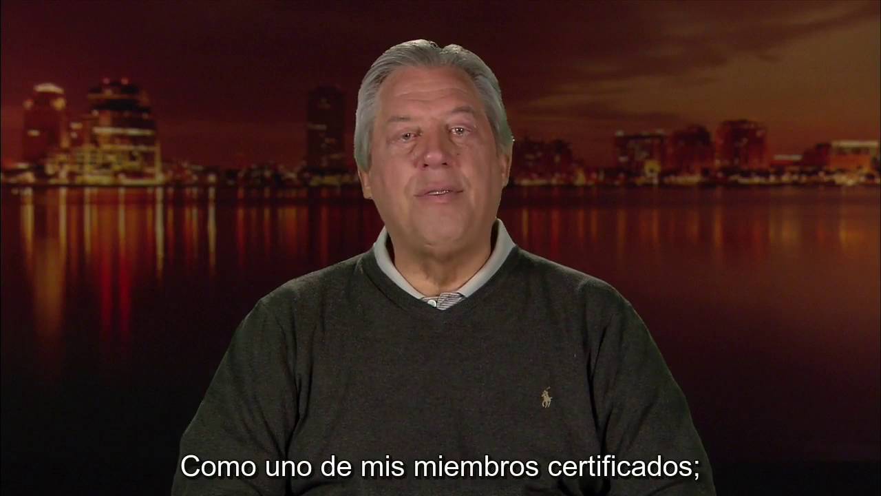 John Maxwell Introduce a Nicolas Laverde - YouTube