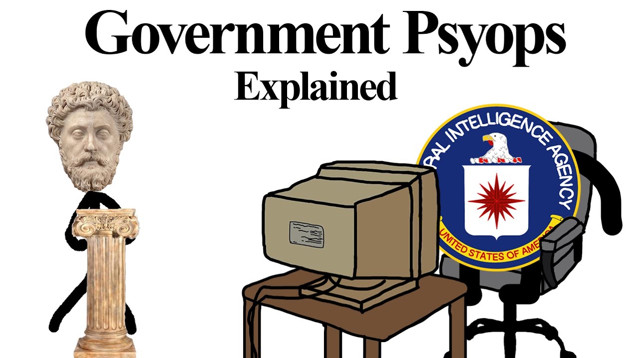 Government Psyops Explained - YouTube