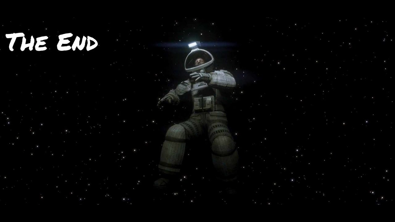 The END! | Alien Isolation - YouTube