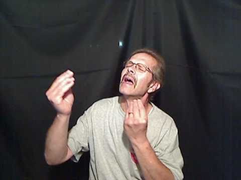 Thank you by Ray Boltz with sign language - YouTube