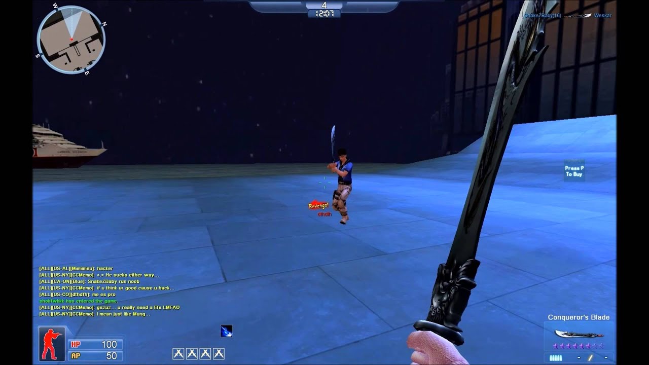 Mission Against Terror! Hacker IGN: dthdfh - YouTube