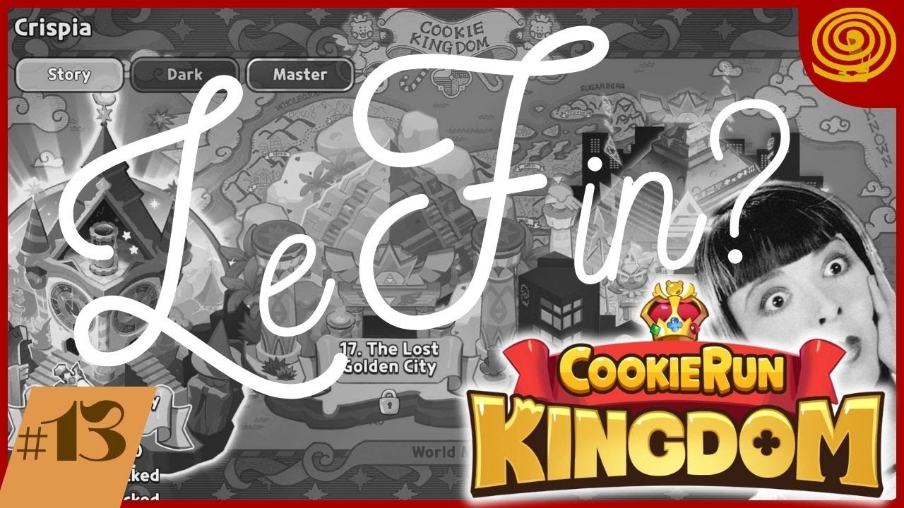 The End of Crispia? | CookieRun: Kingdom | #13 - YouTube