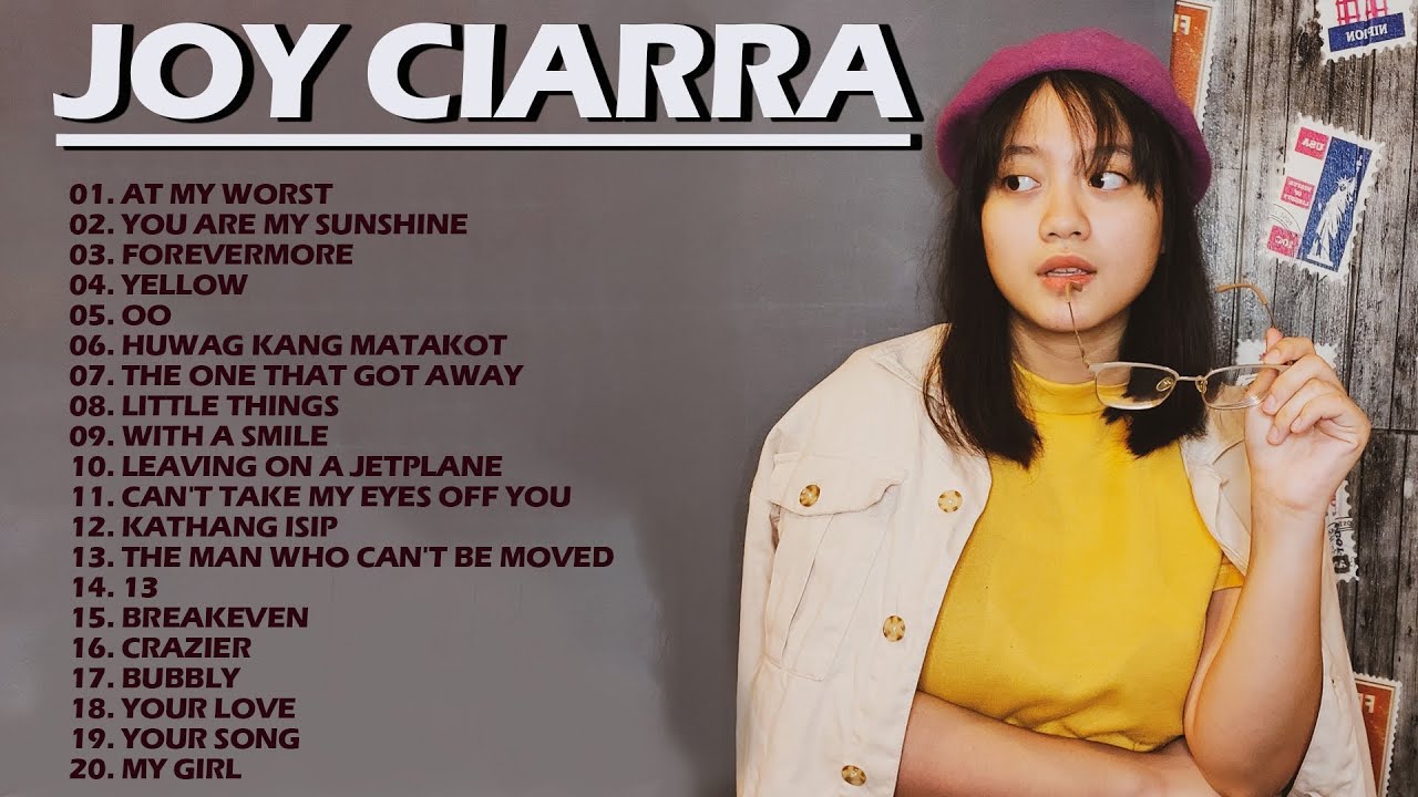 OPM PLAYLIST 2021 I Joy Ciarra SONG REQUEST NONSTOP - YouTube