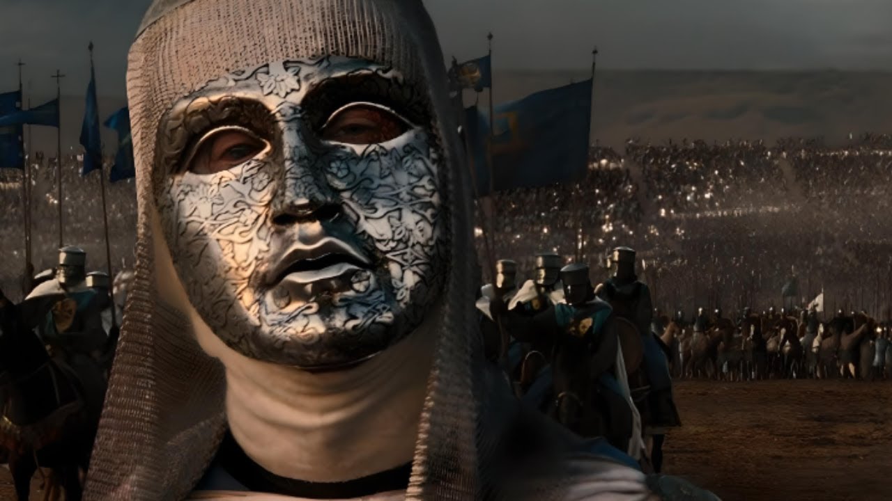 Kingdom of Heaven | The leper King - YouTube