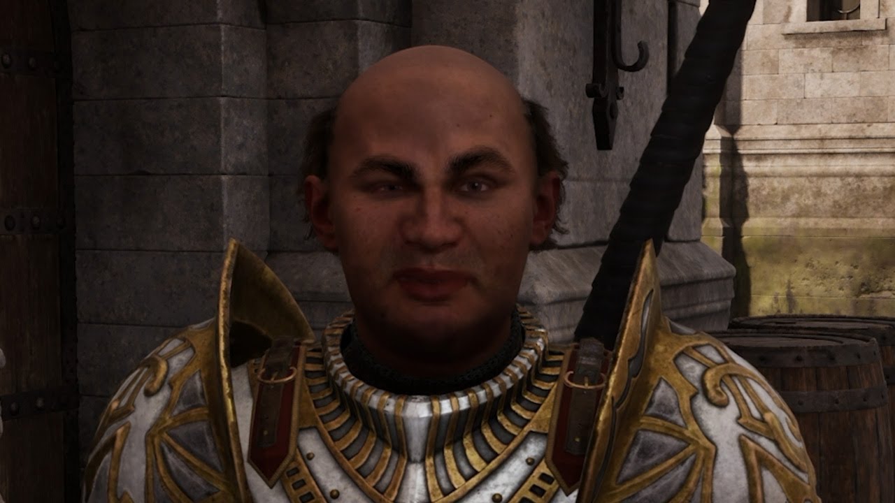 First Oblivion Playthrough | Part 2 - YouTube