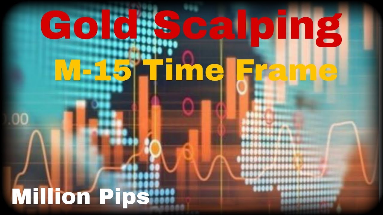 gold M15 scalping | xauusd | live Trading | currencies - YouTube