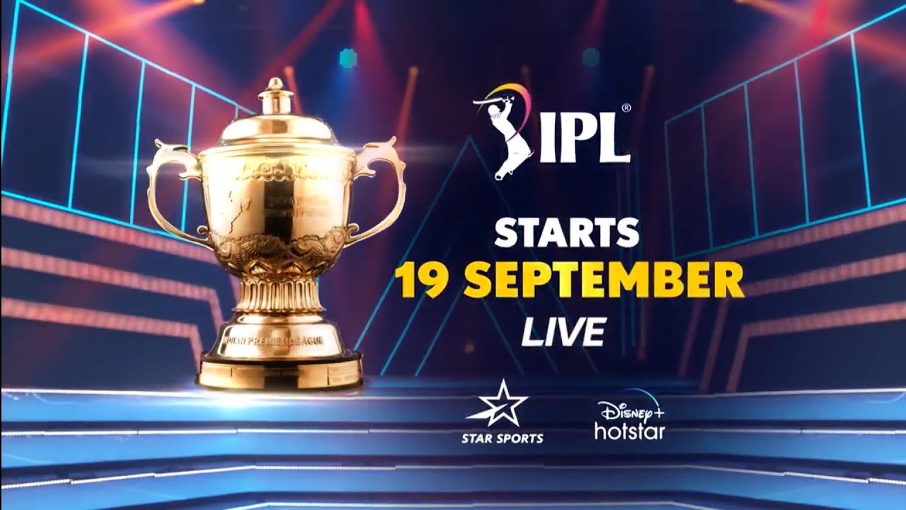 UAE IPL 2020 - It is Back || 1st IPL Ad - YouTube