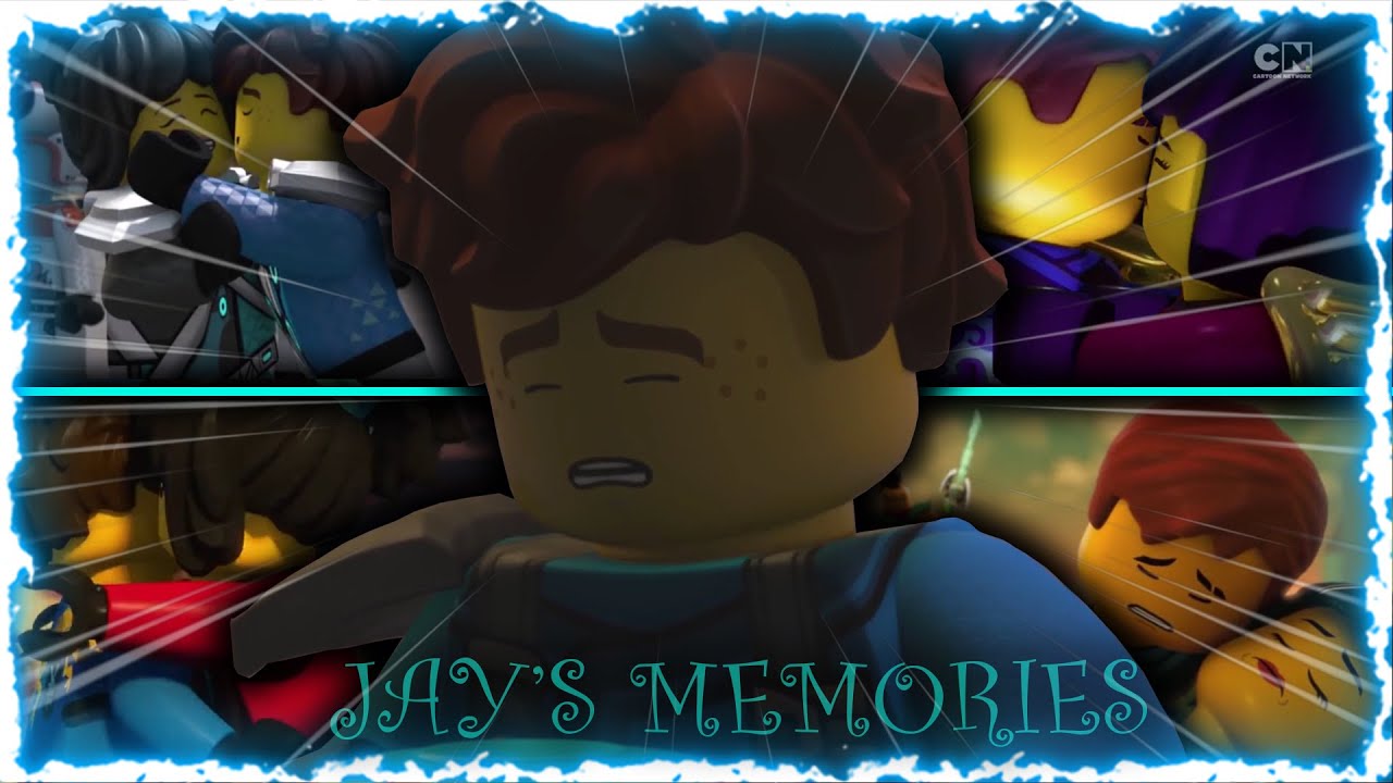 NINJAGO Memories of Jay Before Nya's Death - YouTube