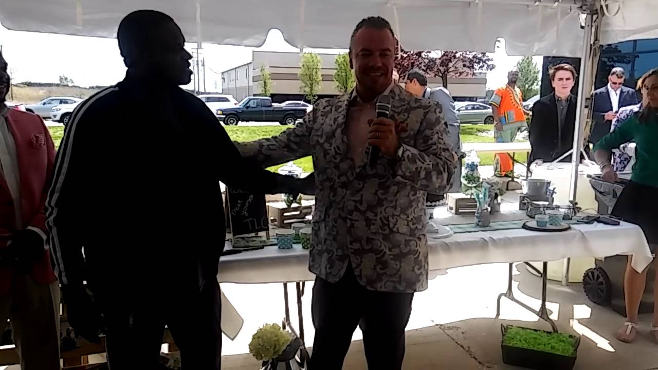 CEO Mr Jack Fallon and Millionaire Robert Dean Lewis JR - YouTube