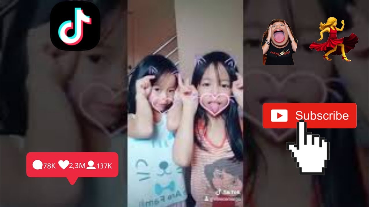 Tiktok Compilation (Kids Edition) - YouTube