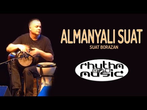Suat Borazan Rhythm Solo Live Concert