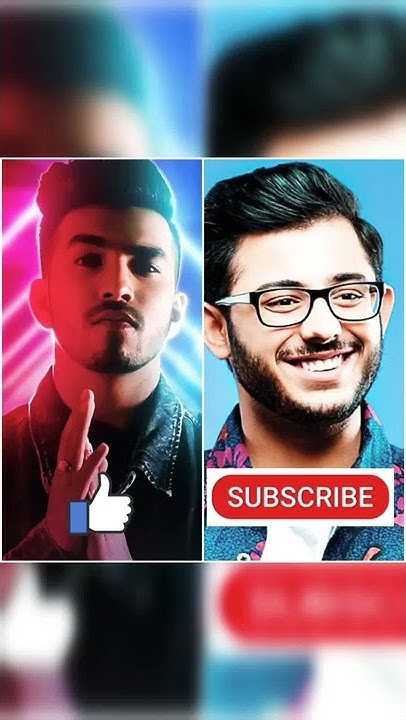 carry minati vs techno gamerz - YouTube