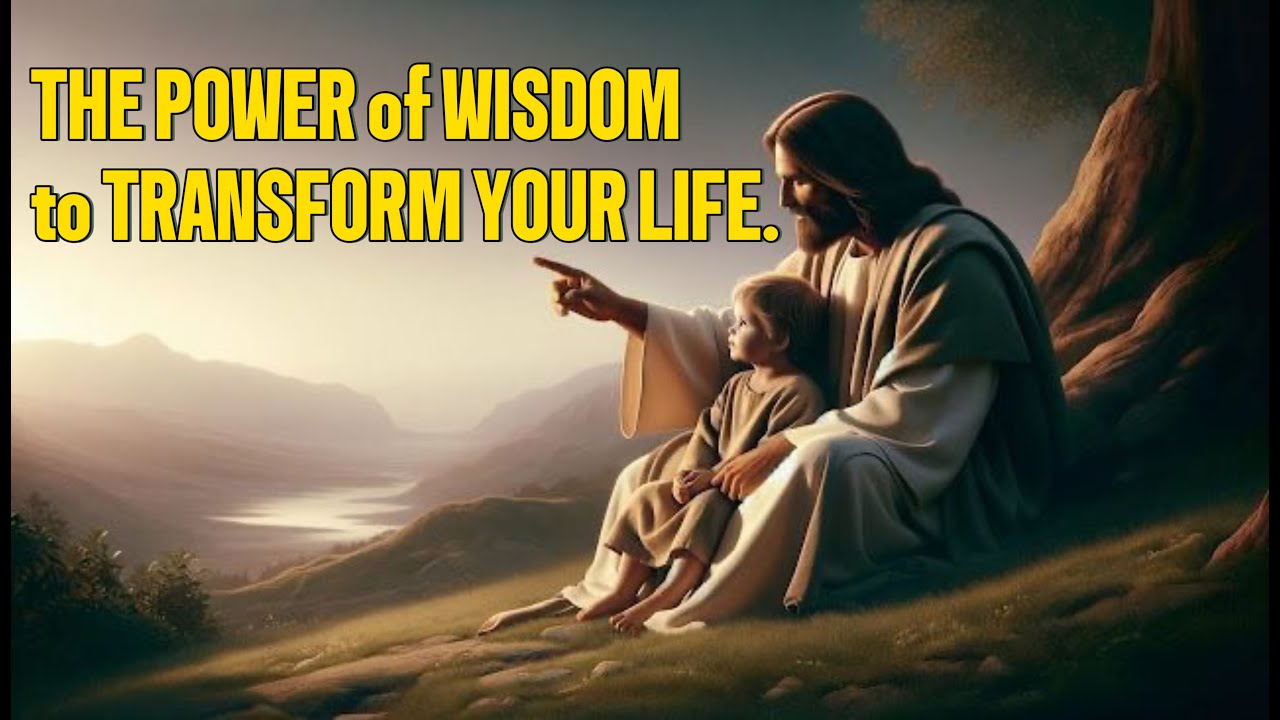 15 Powerful Teachings of Jesus that Unlock the Power of Wisdom and Can ...