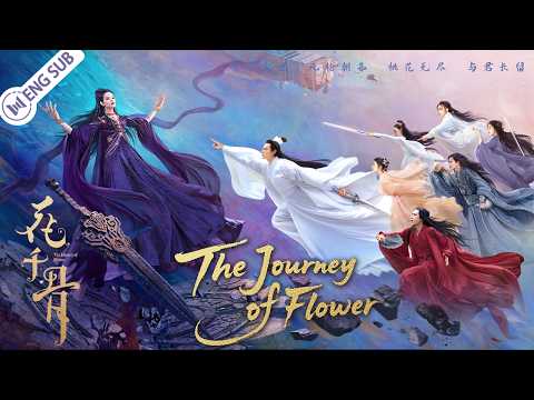 【2026 Movie】The Journey of Flower💔A Cursed Demoness Fell for an Immortal, Then Defied Fate for Love