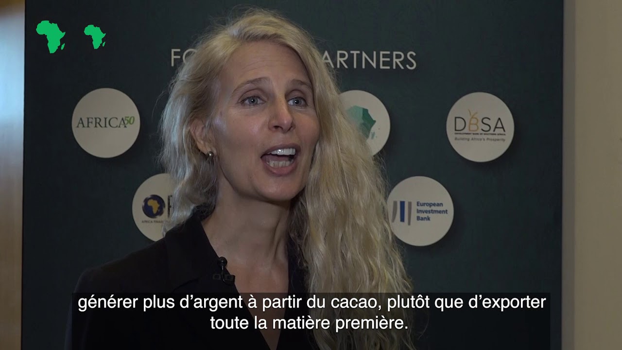 Interview with Jennifer Blanke, Vice President for Agriculture, Human ...