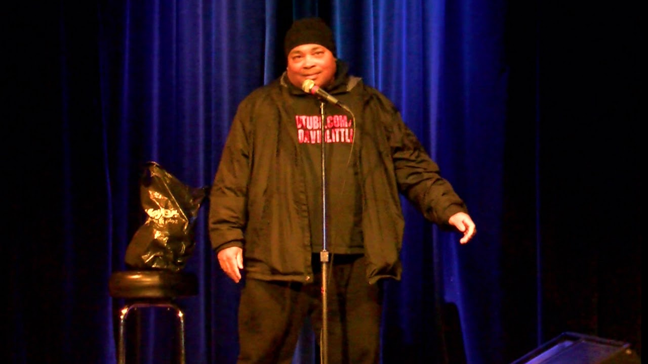 2:18:18 David Little Stand Up Comedy Sunday, Kelly's Olympian - YouTube