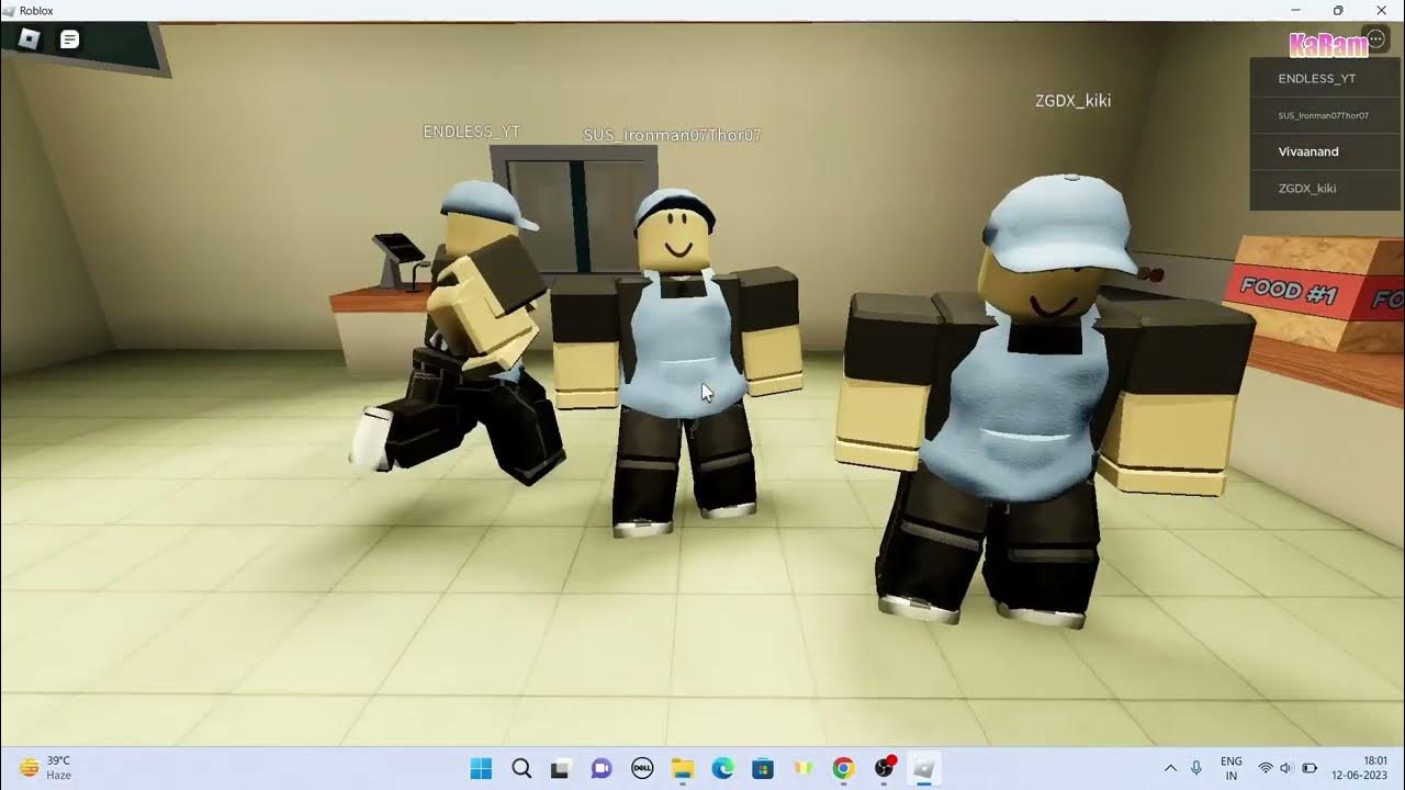 How to beat the night shift experience roblox - Full guide - YouTube