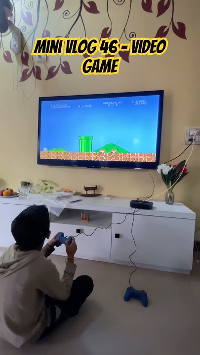Mini Vlog 46 - Video Game #minivlog #marathivlog #dailyminivlog #marathiminivlog #vlog # ...