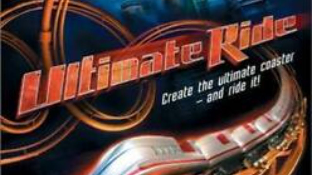 Disney's Ultimate Ride PC Video Game Part 2 (Live Stream) - YouTube