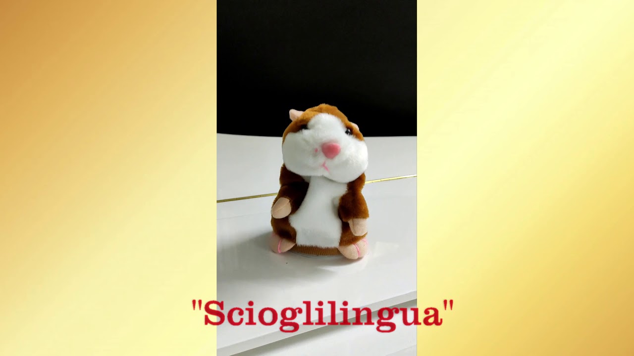 Scioglilingua n. 01 - YouTube