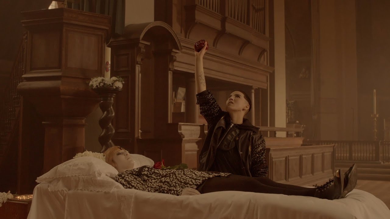 Maya Jane Coles - Burning Bright Ft Kim Ann Foxman - YouTube Music