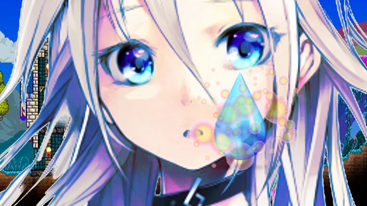 MANA TEAR!! | Terraria: Epic Modpack SE2 | Part 84 | Expert Mode - YouTube