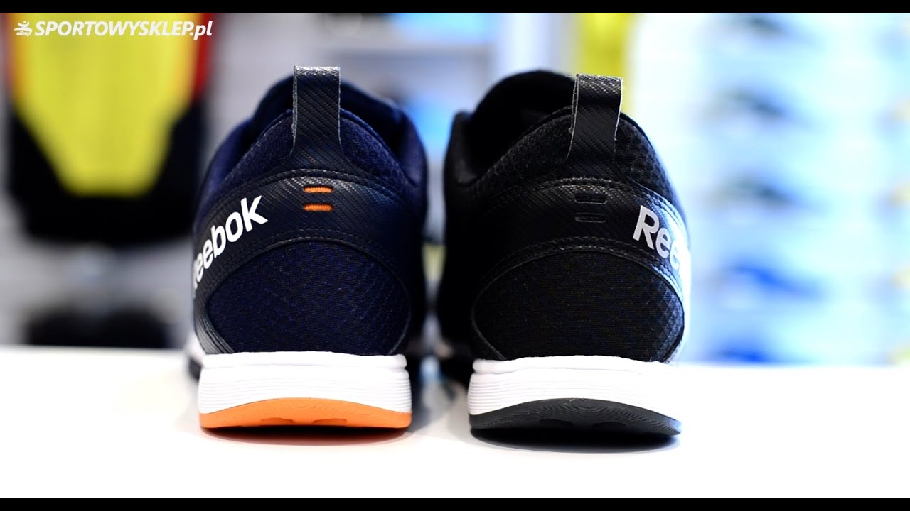 Reebok Train Fast XT - YouTube