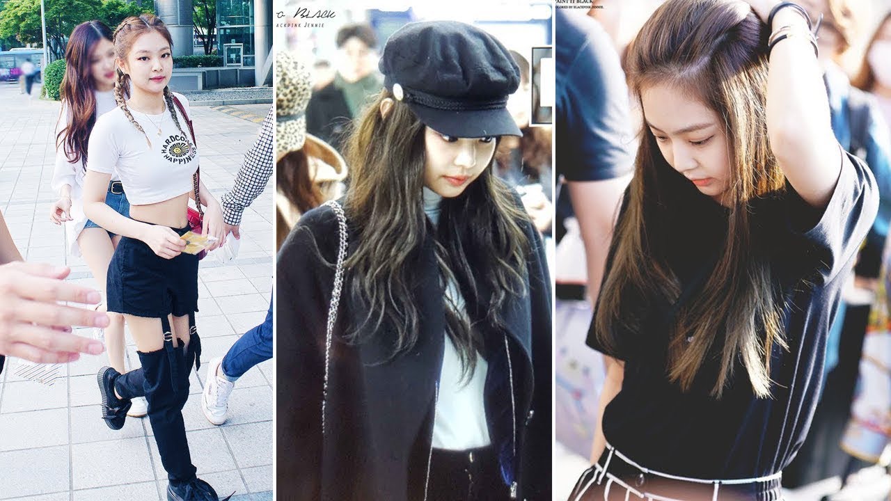 BLACKPINK JENNIE BEING SAVAGE Compilation JENNIE Funny And Cute Moments ...